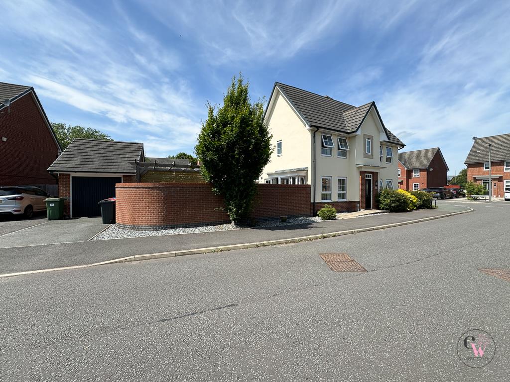 Sunflower Way, Northwich – CW Estate Agents